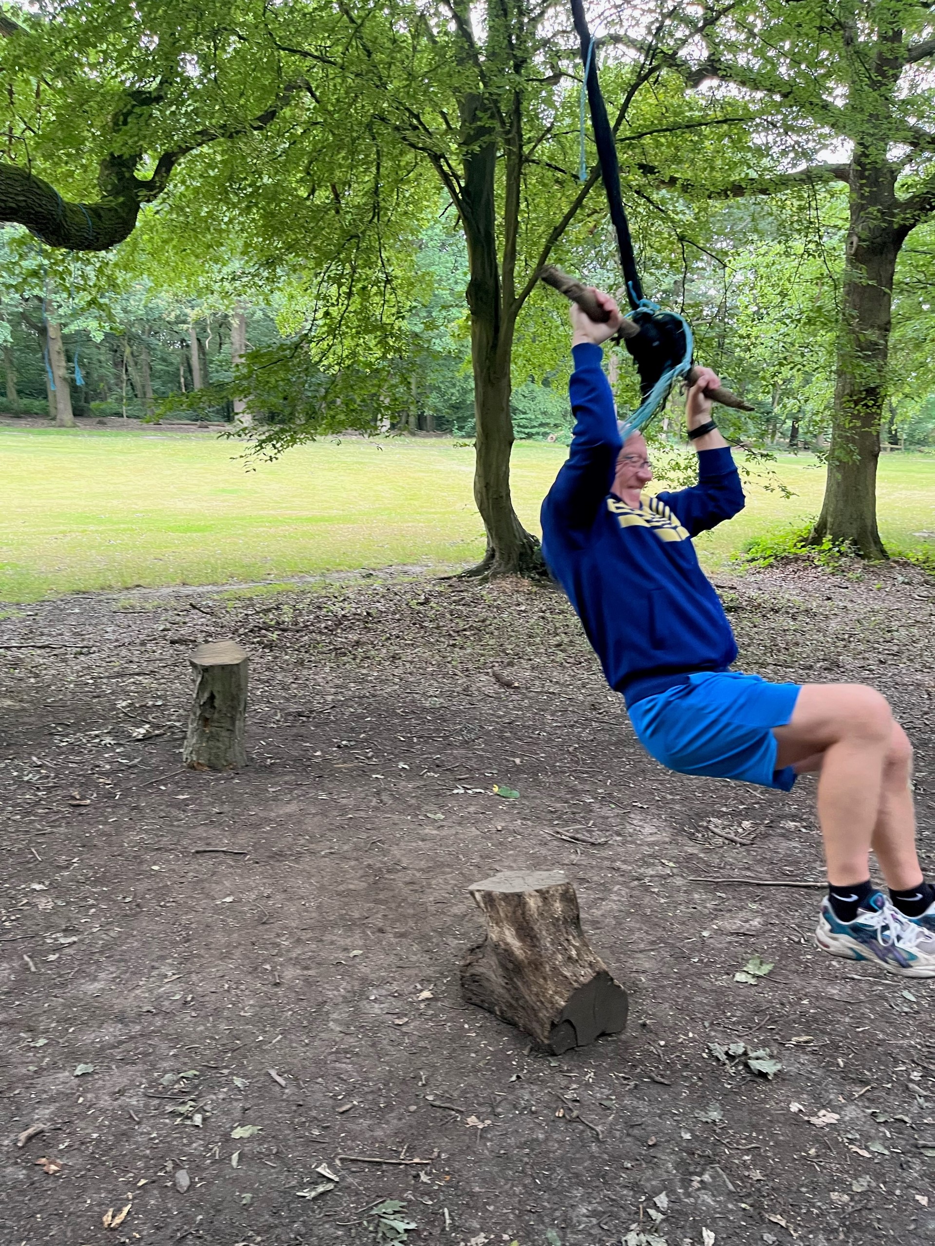 Mark Bramfitt’s Step Challenge for SNAPS – SNAPS Yorkshire CIO